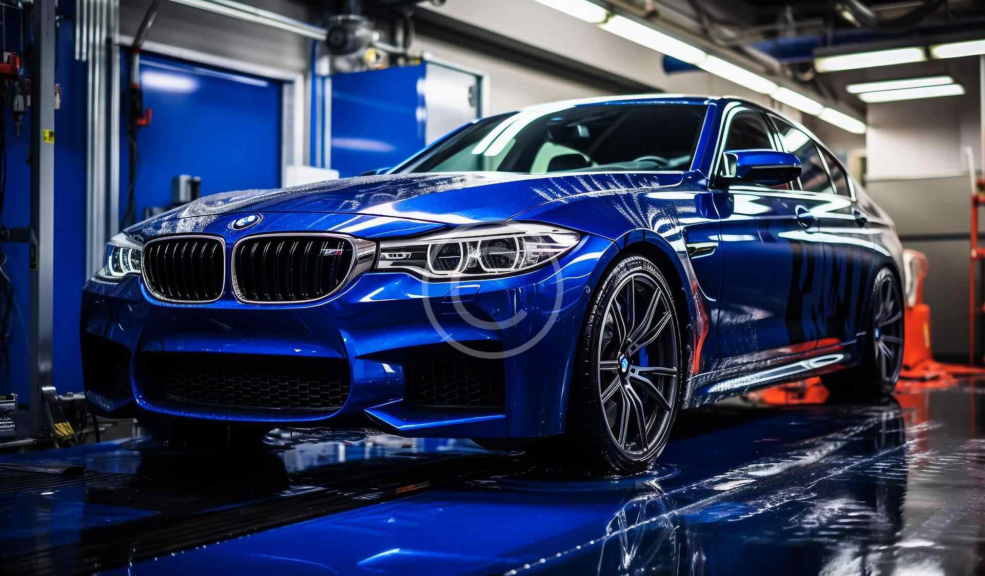 Exterior detailing – Lux Executive